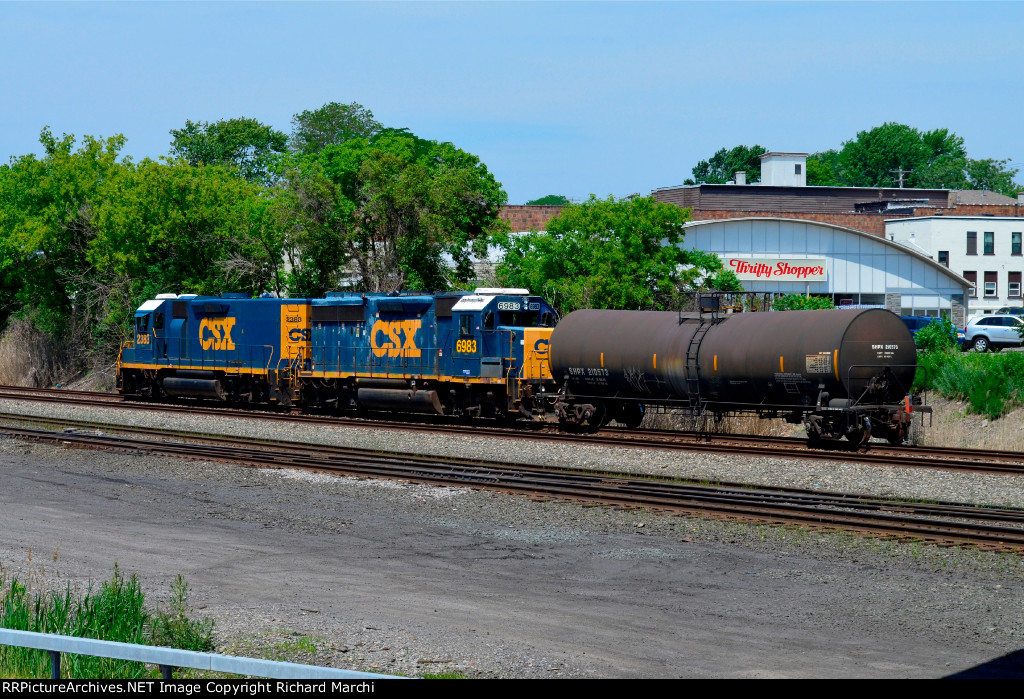 CSX 6983